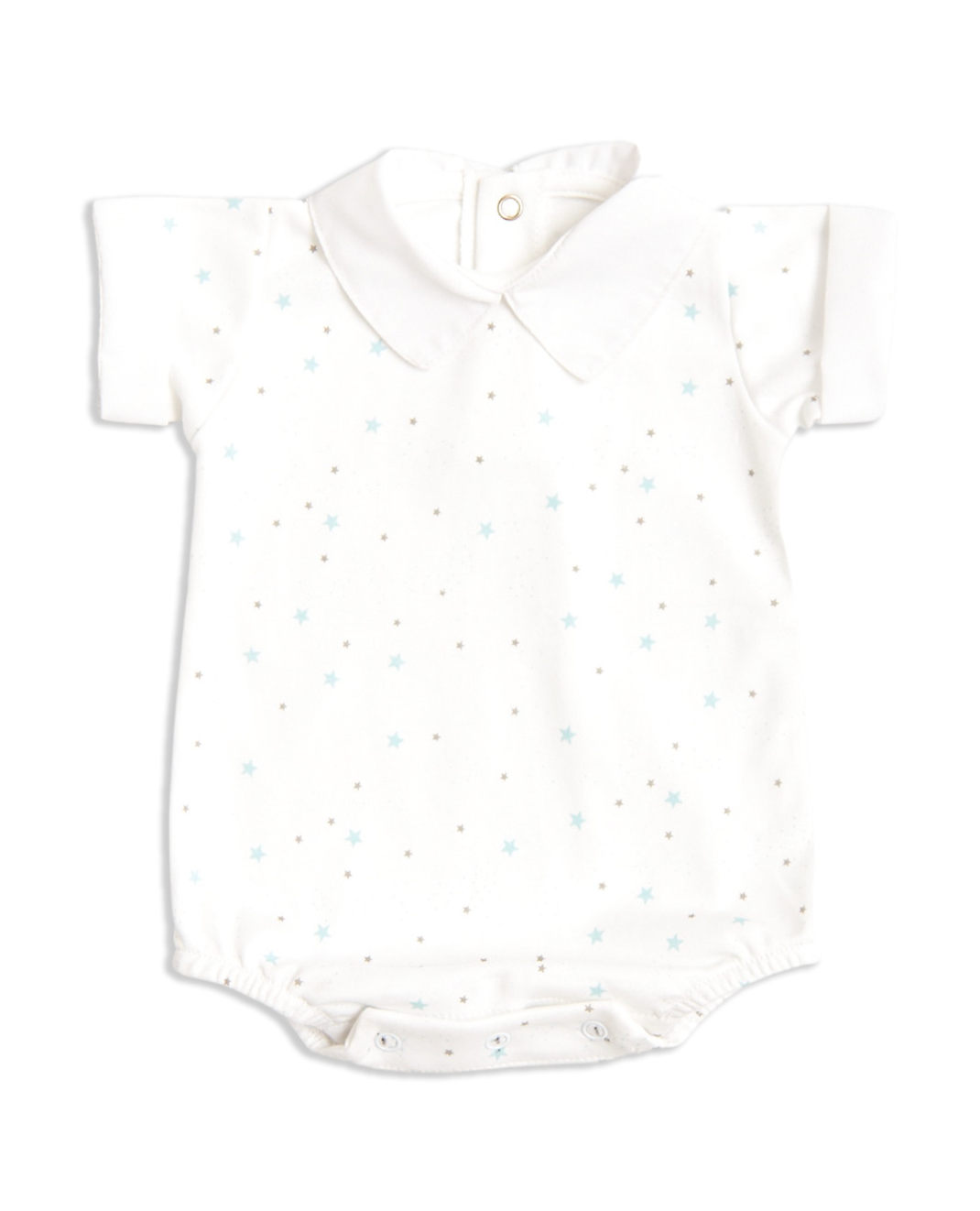 Stars Romper – Snuggles N Cuddles