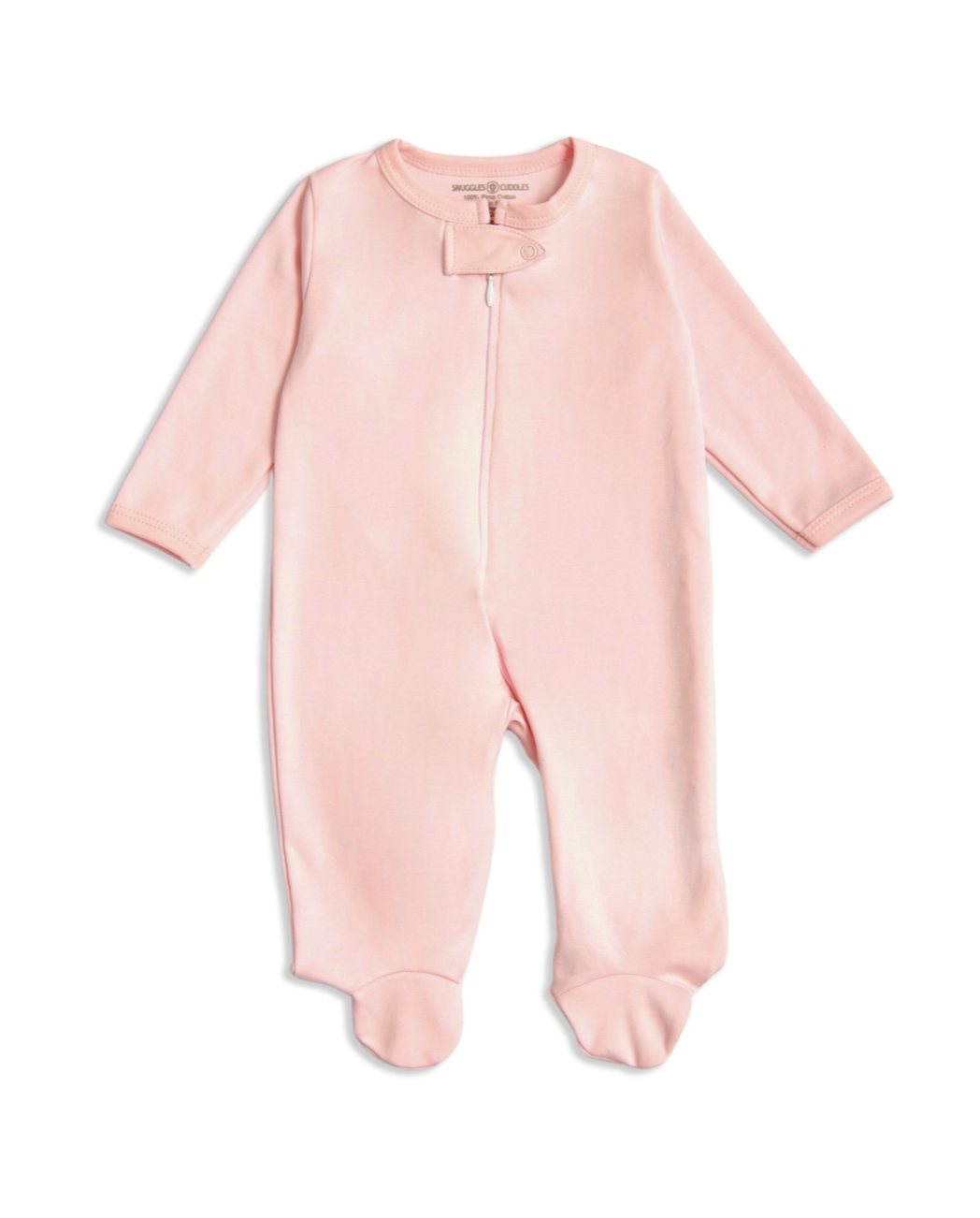 Pink Sleep n Play 100% Pima Cotton – Snuggles N Cuddles