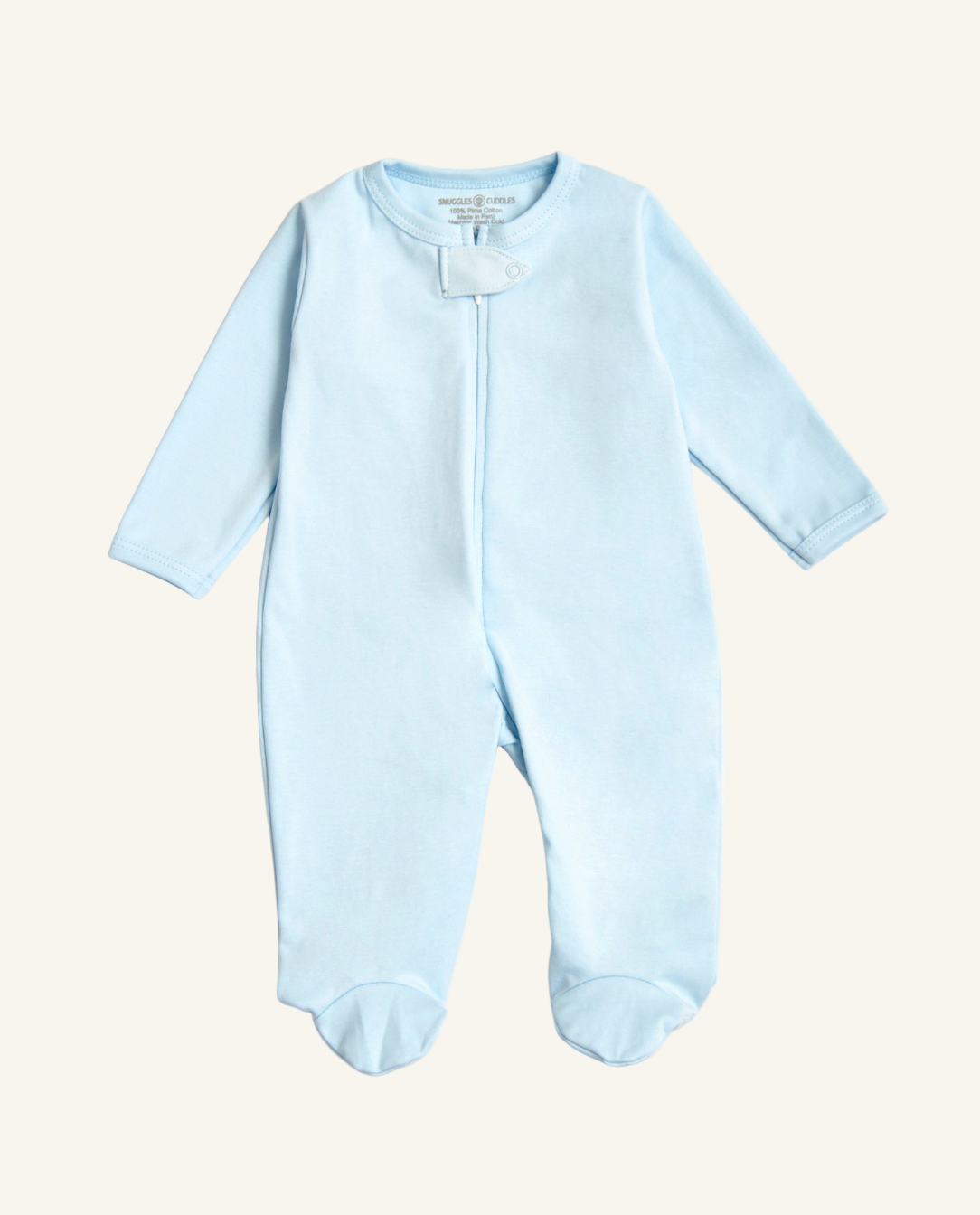 Sleep n Play 100% Pima Cotton – Snuggles N Cuddles